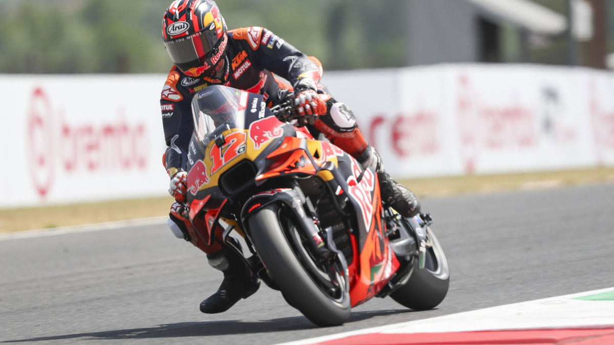 2025 Italian MotoGP, Mugello - Friday Practice Results | Crash.net