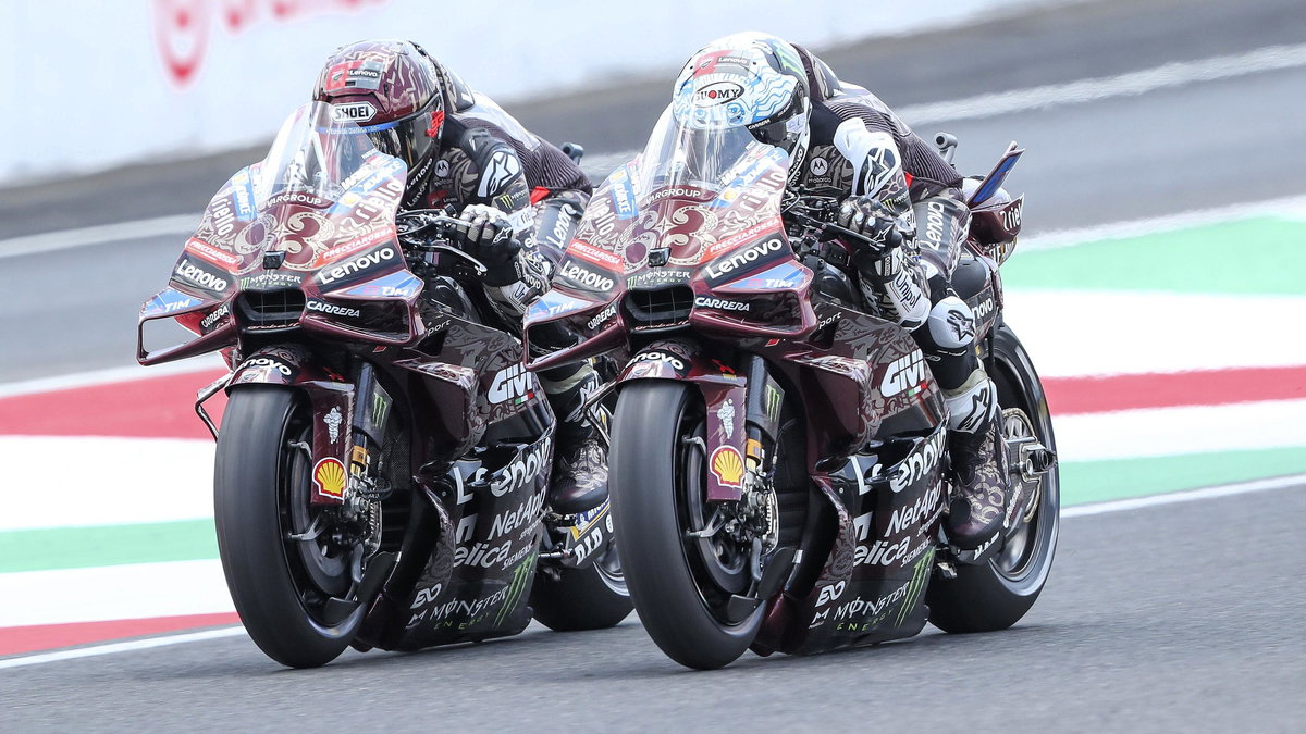 Francesco Bagnaia: “Race Direction asked me what happened with Marc ...