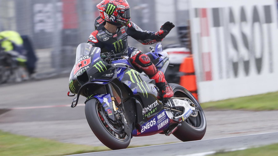 2025 Dutch MotoGP, Assen - Friday Practice Results | Crash.net