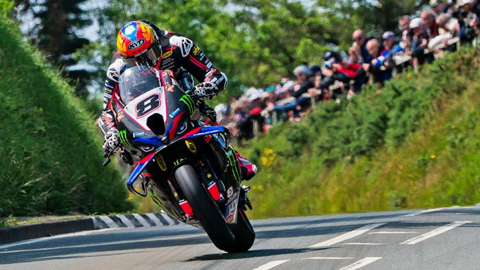 Superbike TT winner Davey Todd reveals near-disaster at end of the race ...