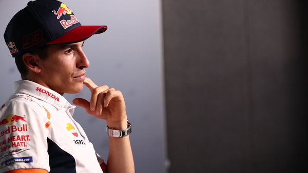 “I was angry to my people” - Marc Marquez reveals MotoGP injury ...