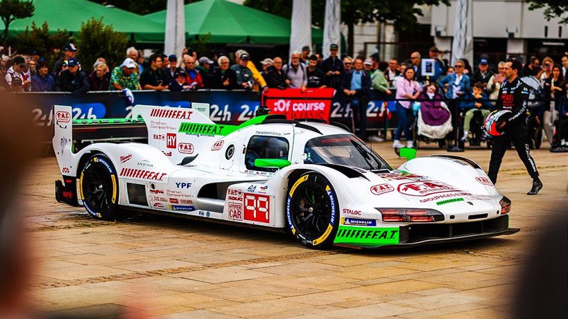 How to watch 2025 24 Hours of Le Mans today: Free live stream, full ...