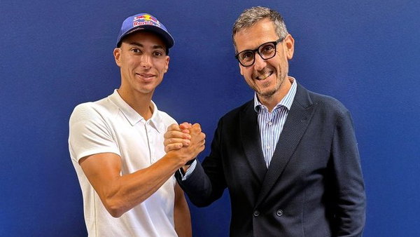 Pramac Yamaha confirm Toprak Razgatlioglu MotoGP move for 2026 | Crash.net
