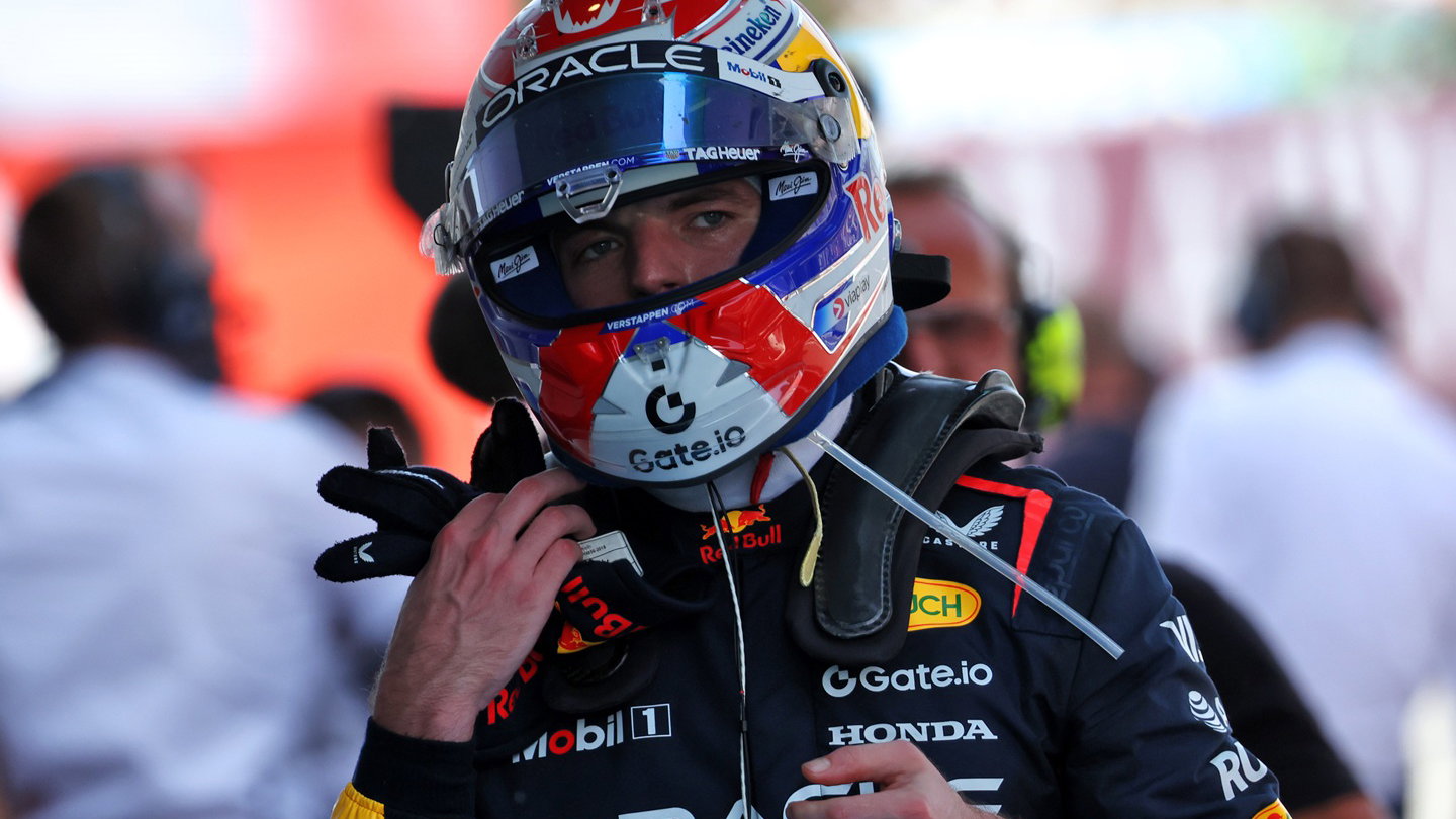 Max Verstappen issues defiant rebuttal after controversial George ...