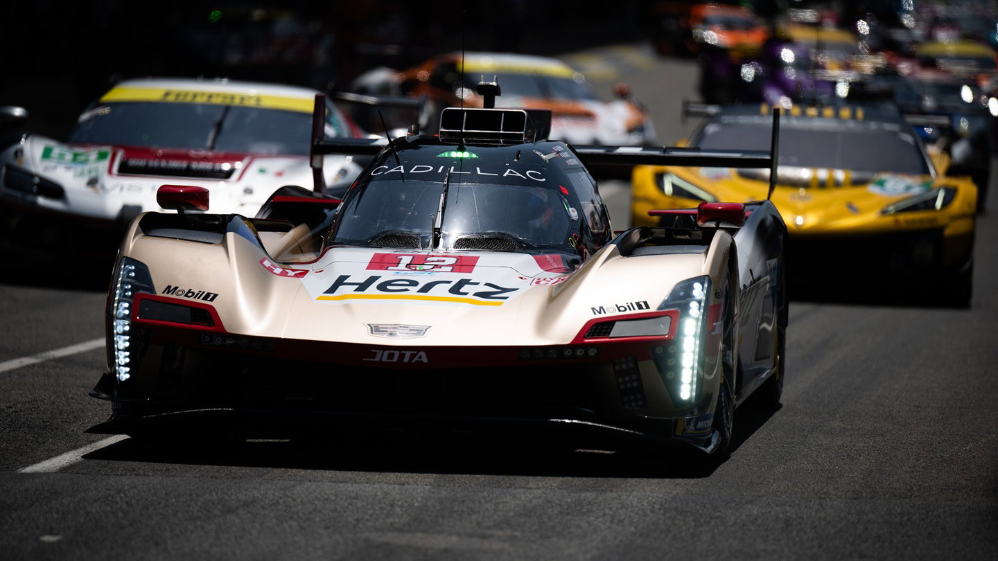 2025 24 Hours of Le Mans: Full Hyperpole qualifying results | Crash.net