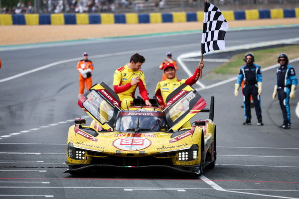 2026 24 Hours of Le Mans: Full schedule and how to watch today | Crash.net