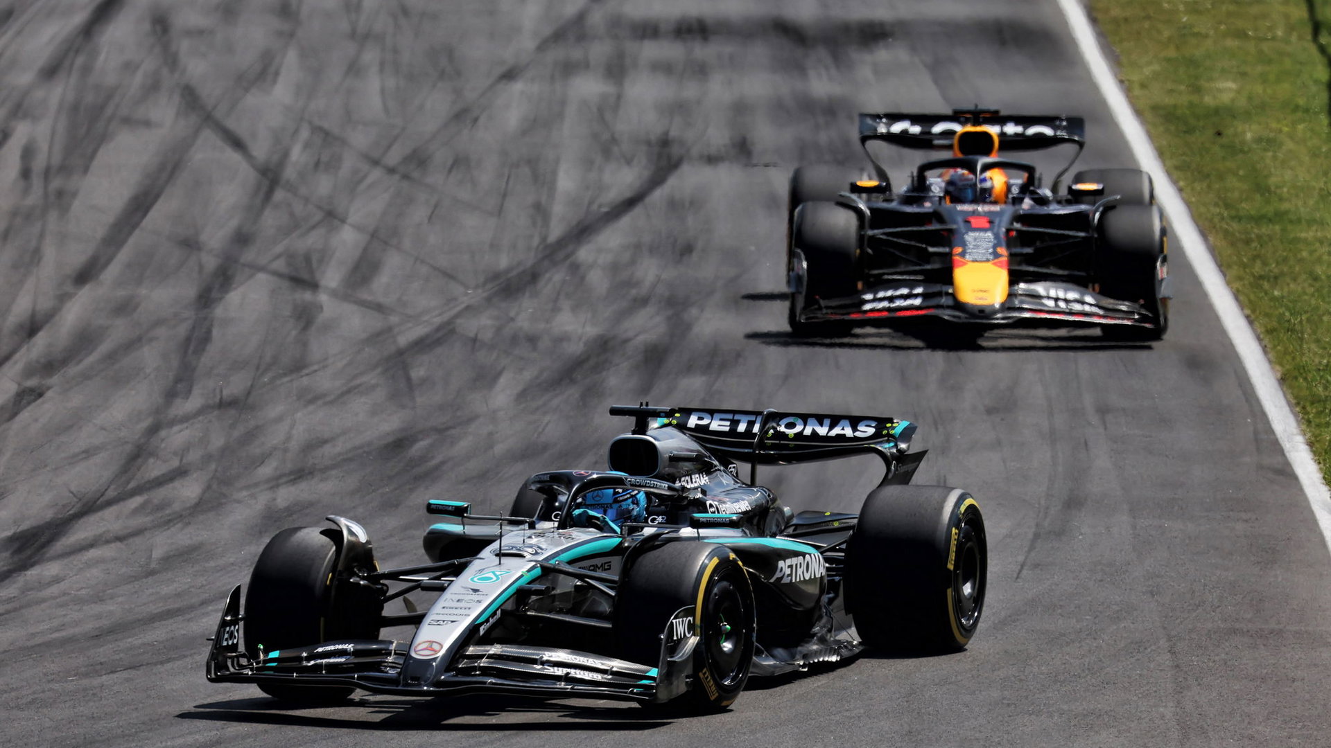 2025 F1 Canadian Grand Prix - Race Results | Crash.net