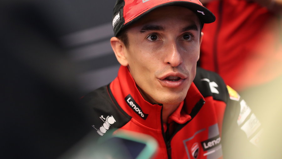 Marc Marquez’s massive Assen MotoGP crash explained by Ducati | Crash.net
