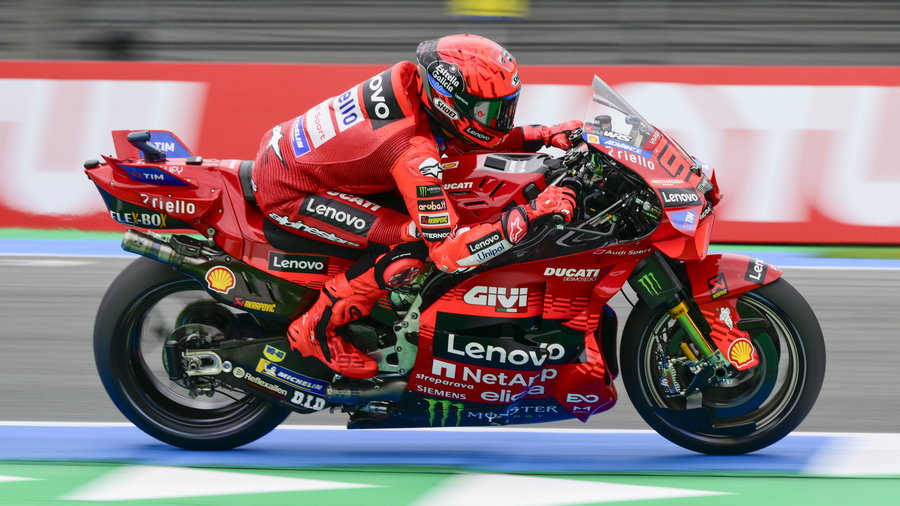Update on Marc Marquez's condition after two heavy crashes at Dutch ...