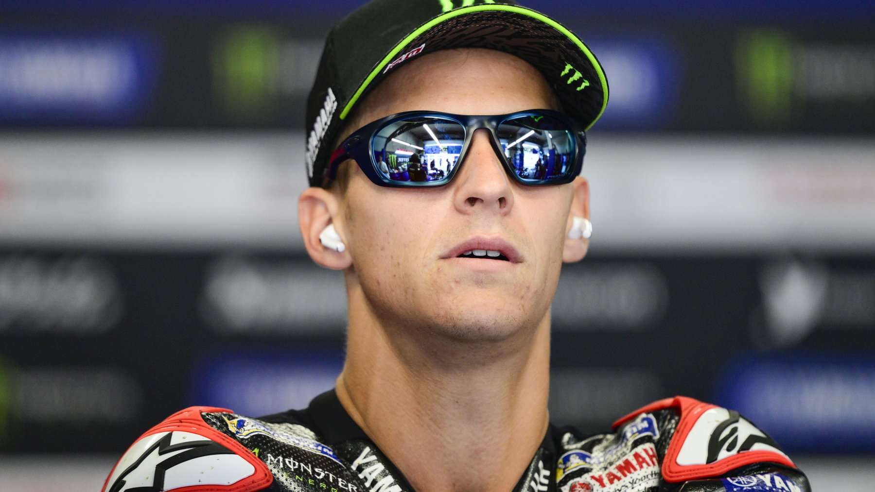 Fabio Quartararo explains Dutch MotoGP Sprint crash: “We made a mistake ...