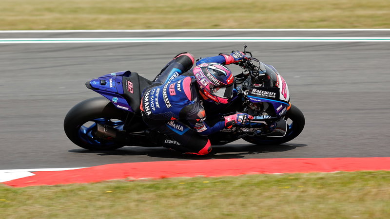 2025 British Superbikes: Snetterton - Qualifying Results | Crash.net
