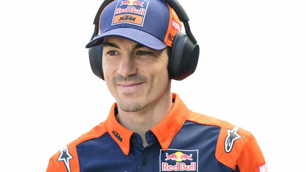 Maverick Vinales clear on “main target” for German MotoGP | Crash.net
