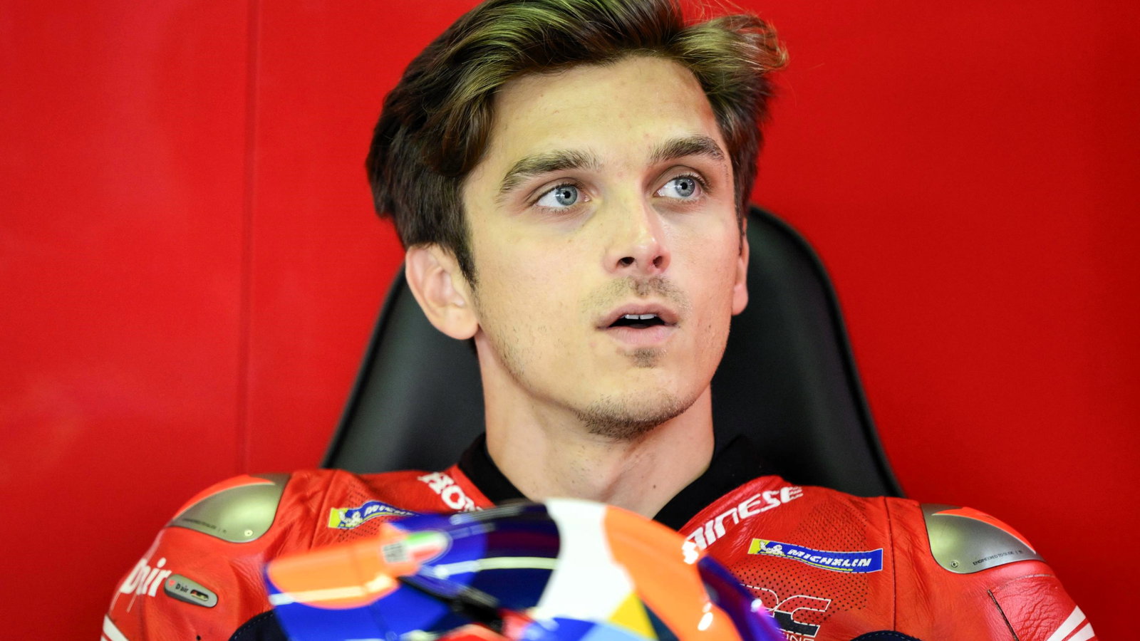 Luca Marini: New Brno tarmac “unbelievable” | Crash.net