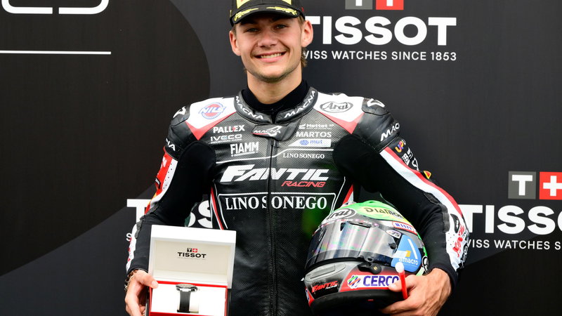 2025 Czech Moto2 - Qualifying Results | Crash.net
