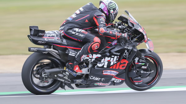 Aprilia boss admits the RS-GP’s weak point | Crash.net