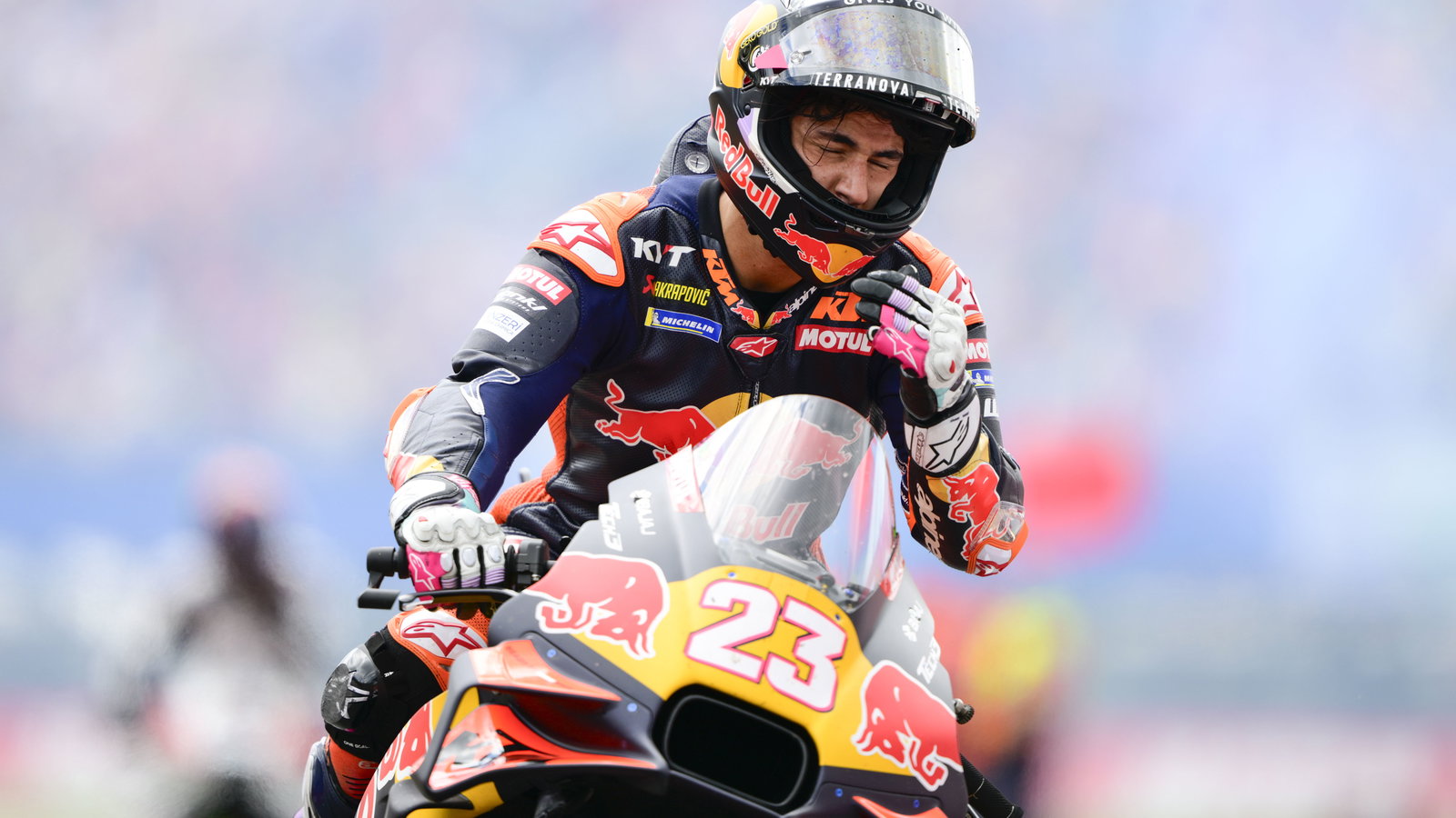 Tech3 reveals MotoGP team change Enea Bastianini “took really badly” in ...