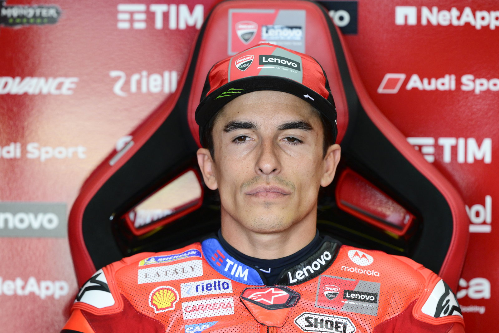 Marc Marquez returns to scene of ‘turning point’ | Crash.net