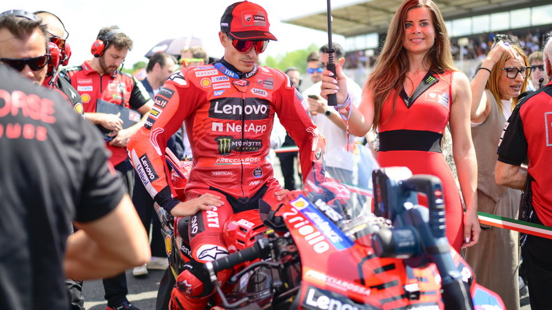 Ducati warns of “insidious” MotoGP rivals despite Marc Marquez ...