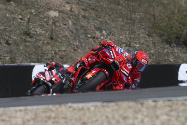 MotoGP crash stats prove Marc Marquez's rise, but are a worry for Honda ...