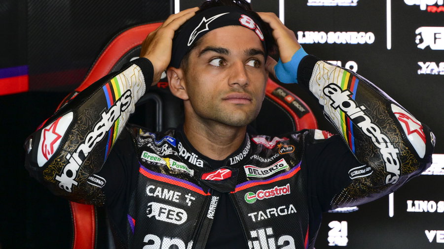 Revealed: The boss with 'aura' who held 'ace card' in Jorge Martin ...