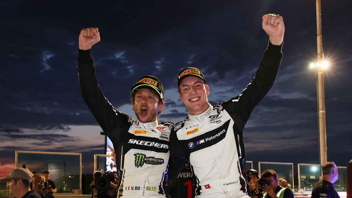 Valentino Rossi confirms first race of 2026 season following WEC exit ...