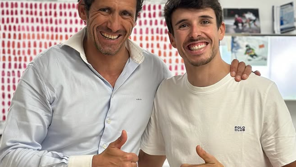 Alex Marquez's scar is on show as he plots MotoGP return from injury ...