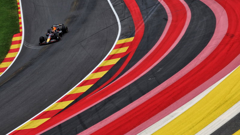 How to watch 2025 F1 Belgian Grand Prix today: Free live stream | Crash.net