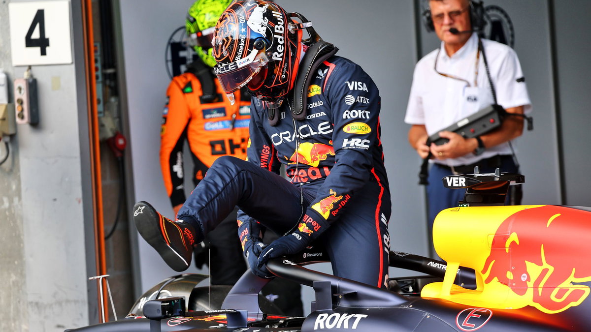 Max Verstappen plays down Red Bull’s straight-line speed in fight with ...