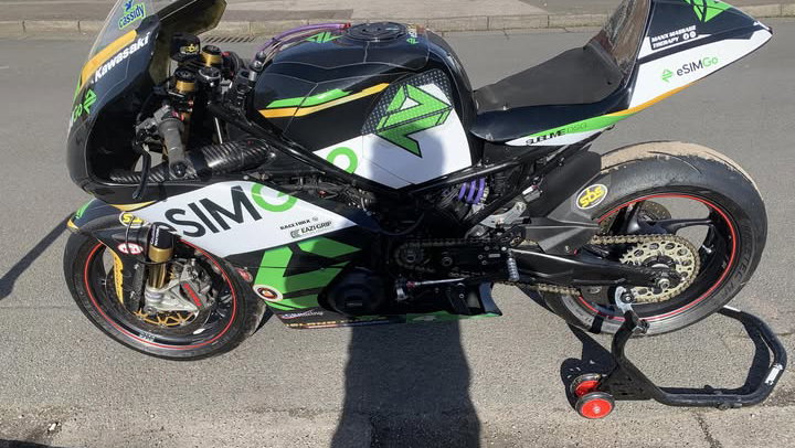 Manx Grand Prix rider still in "serious condition" in hospital | Crash.net
