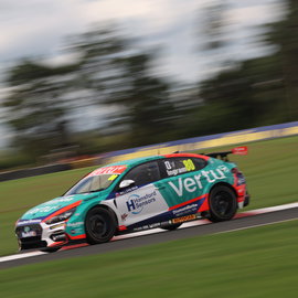 BTCC | News, Results & Reports | Crash.net