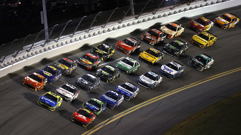 Revealed: The full 2026 NASCAR Cup Series calendar | Crash.net