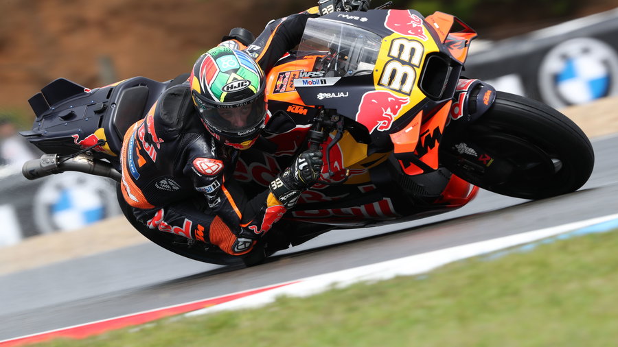 How to watch Austrian MotoGP today: Live stream here, full schedule, TV ...