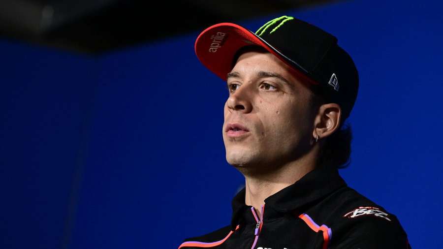 Aprilia “still analysing” mystery Marco Bezzecchi Austria MotoGP issue ...