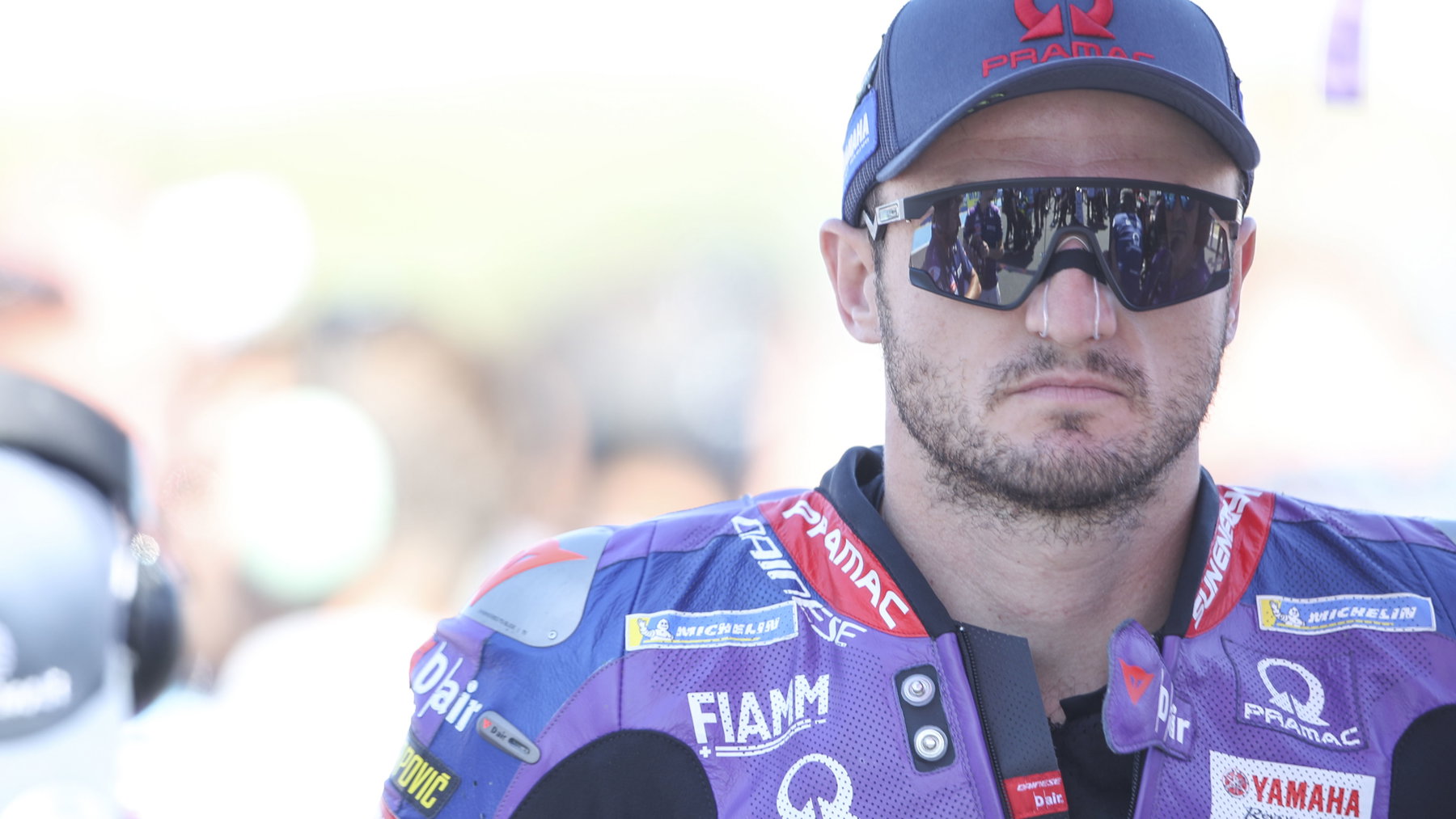 Jack Miller “apologised” to Yamaha boss for "patience" rant | Crash.net