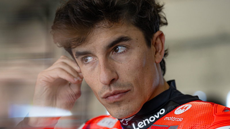 Marc Marquez brands new Hungary MotoGP track “unusual” | Crash.net