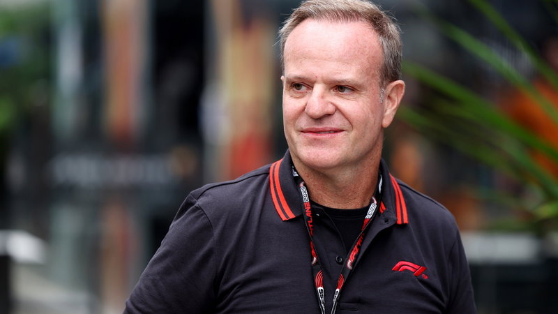 Rubens Barrichello backs Lewis Hamilton to win F1 races with Ferrari ...