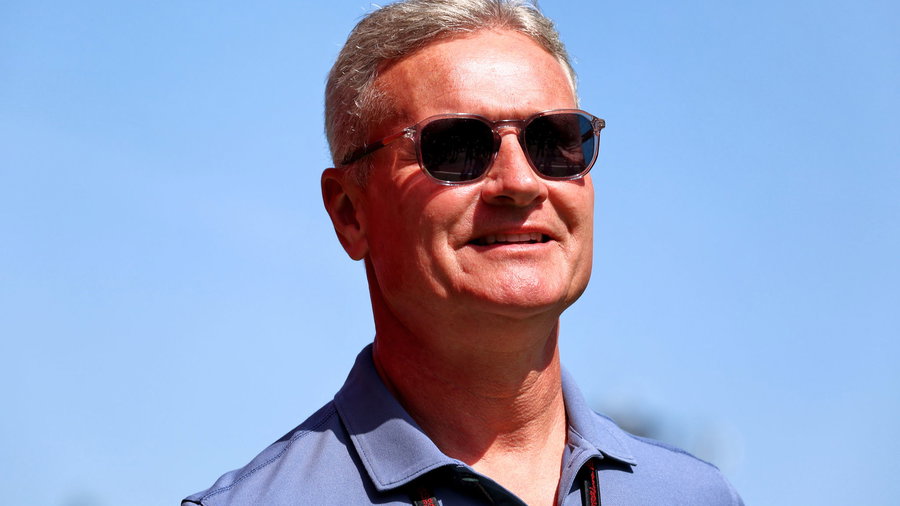 David Coulthard nearly quit as Red Bull’s first F1 driver after one lap ...