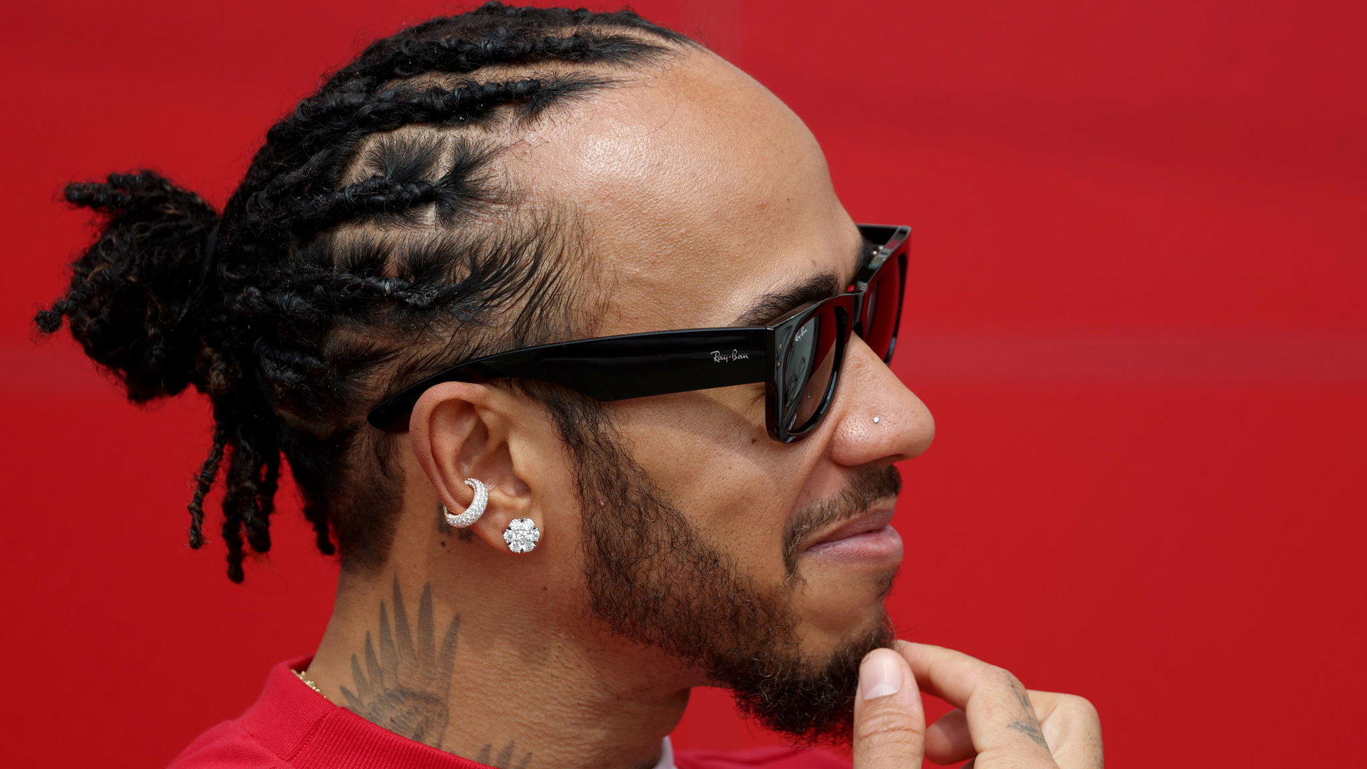Lewis Hamilton and Ferrari backed for epic comeback despite "madness ...