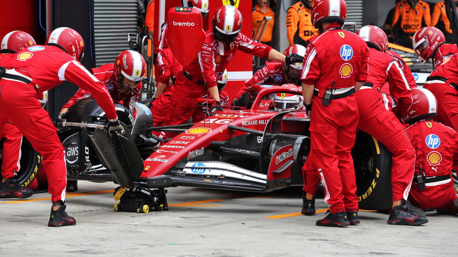 Ferrari “lost its way” after “quality issues”, Fred Vasseur admits ...