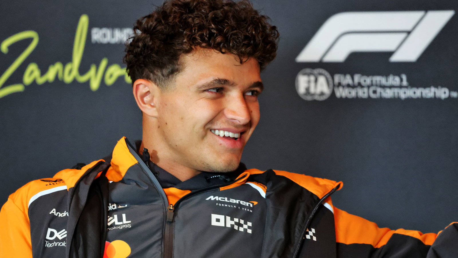 Lando Norris responds to Jolyon Palmer’s ‘luck’ criticism in 2025 F1 ...