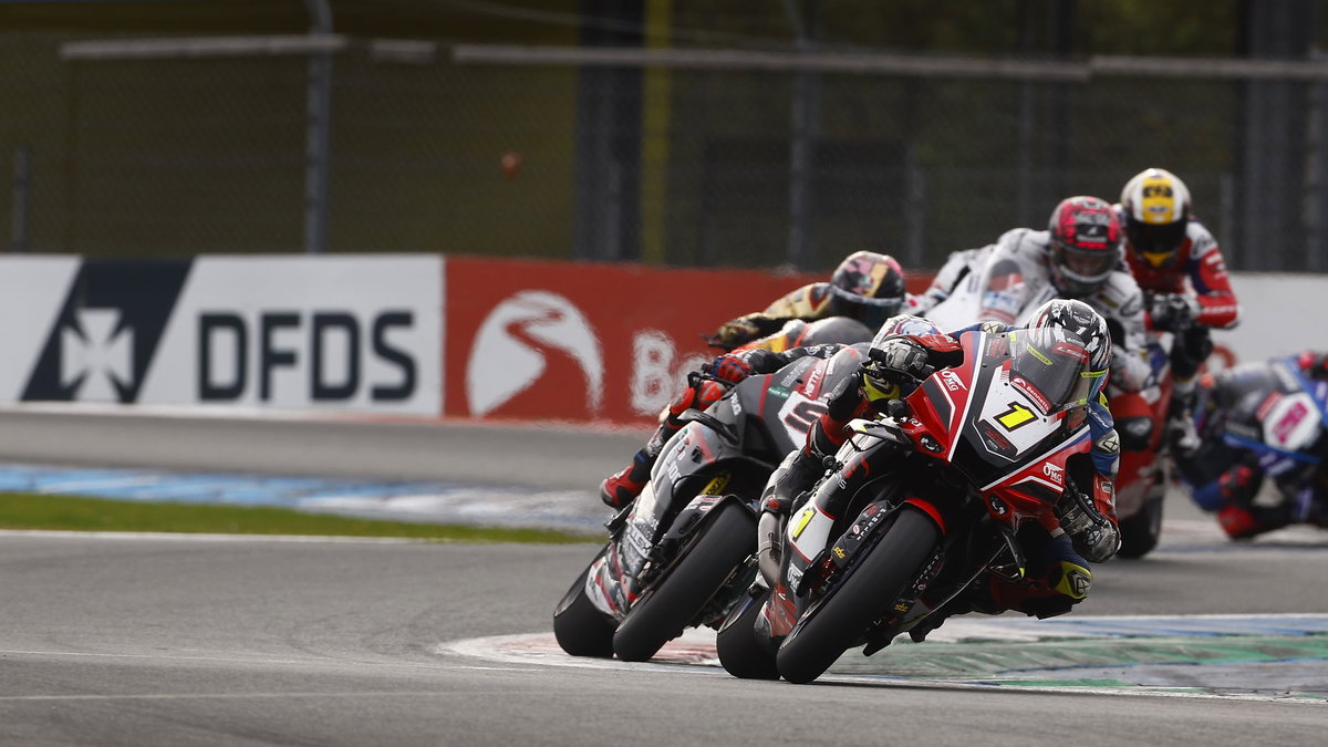 BSB points leader Kyle Ryde hails “big win” in tense title battle ...