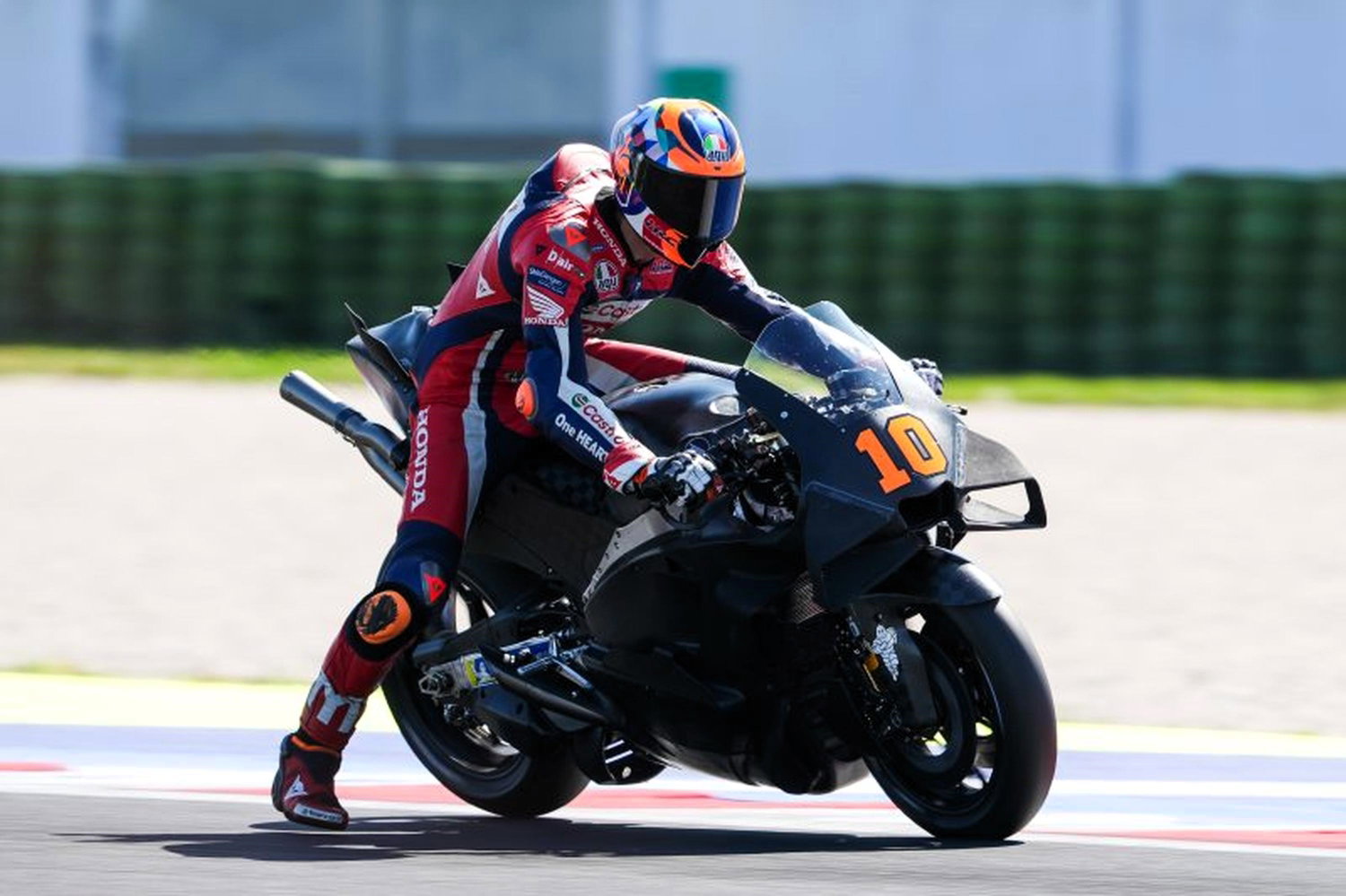 Luca Marini: “If you look back, it's unbelievable” | Crash.net