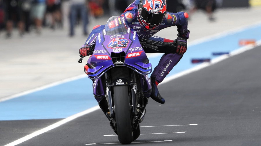 Jack Miller "ready to roll up sleeves" at Barcelona MotoGP: “I’ve had ...