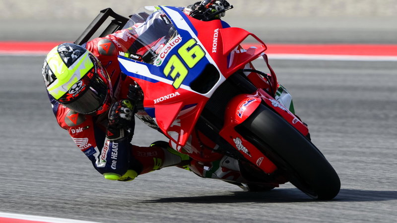 2025 Catalan MotoGP, Barcelona - Saturday Practice Results | Crash.net