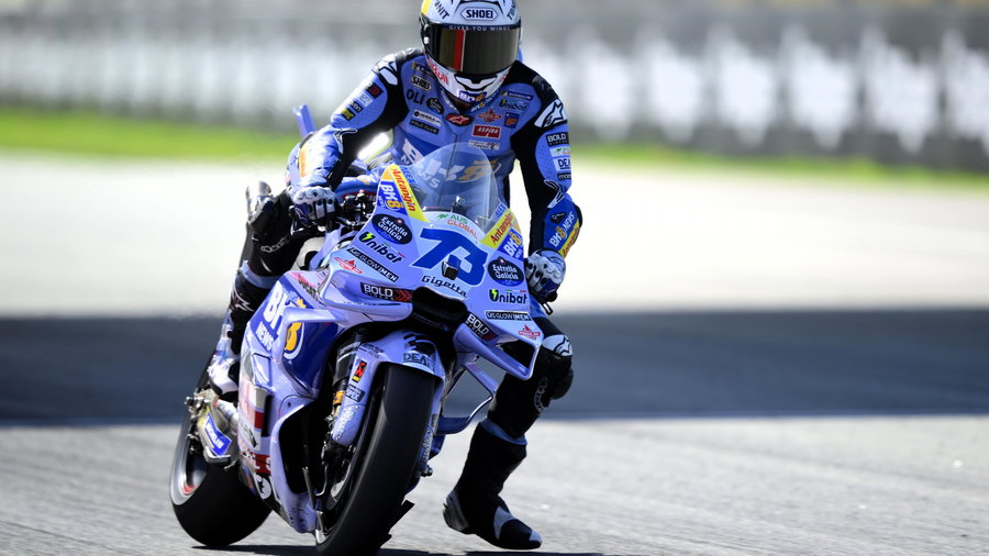 2025 Catalan MotoGP, Barcelona - Full Qualifying Results | Crash.net