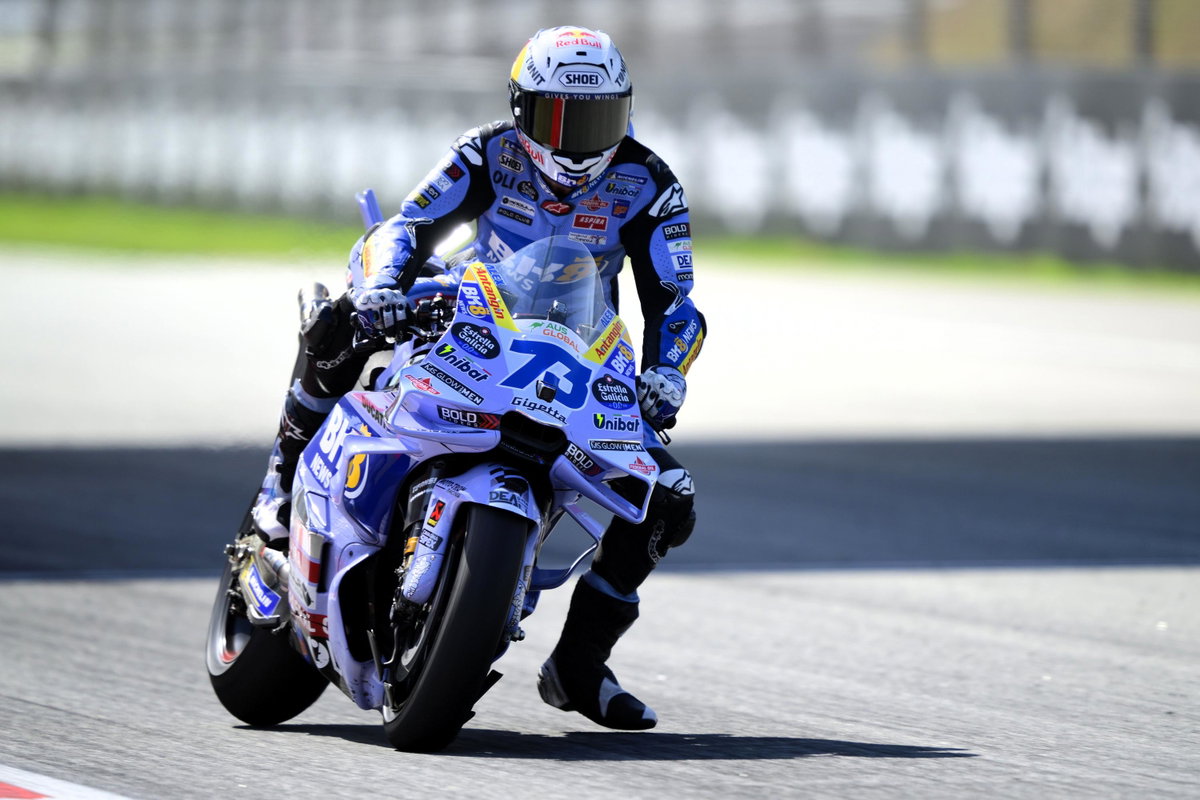2025 Catalan MotoGP, Barcelona - Full Qualifying Results | Crash.net