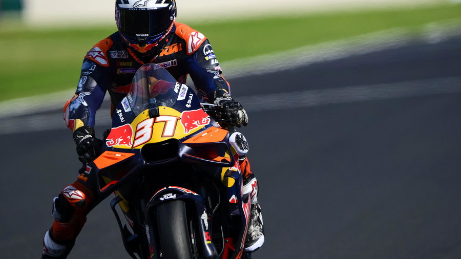 2025 Official Misano MotoGP Test - Results (FINAL) | Crash.net