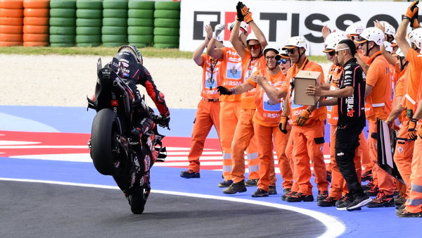 Misano secures new MotoGP contract until 2031 | Crash.net