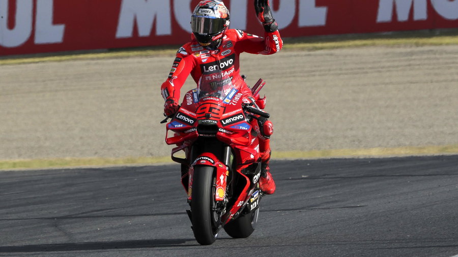 2025 Japanese MotoGP, Motegi - Warm-up Results | Crash.net