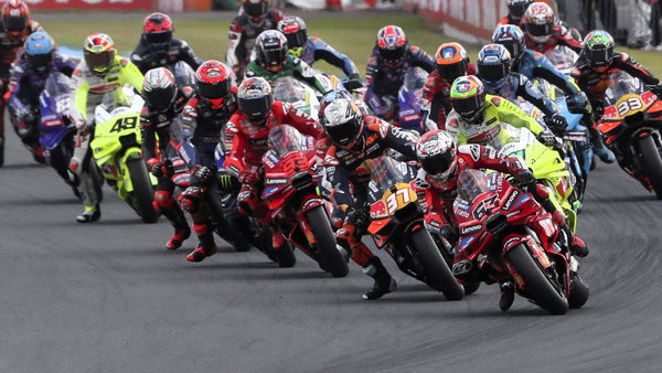 2025 Japanese MotoGP, Motegi - Race Results | Crash.net